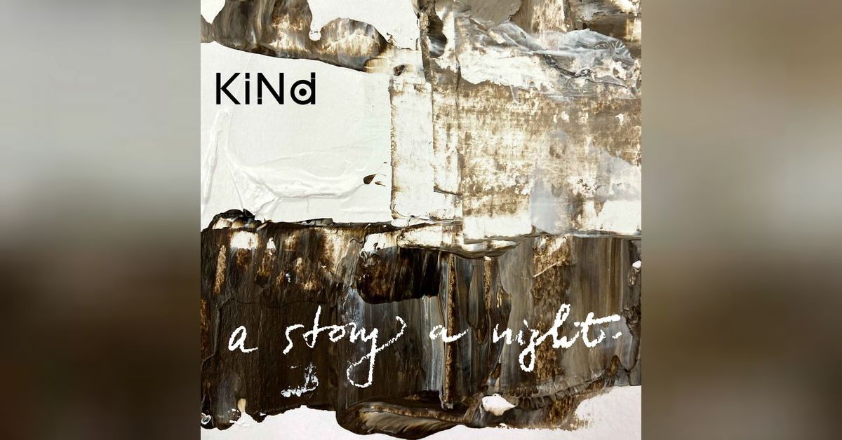 a Story a Night EP12 | The White Book | KiNd Podcast