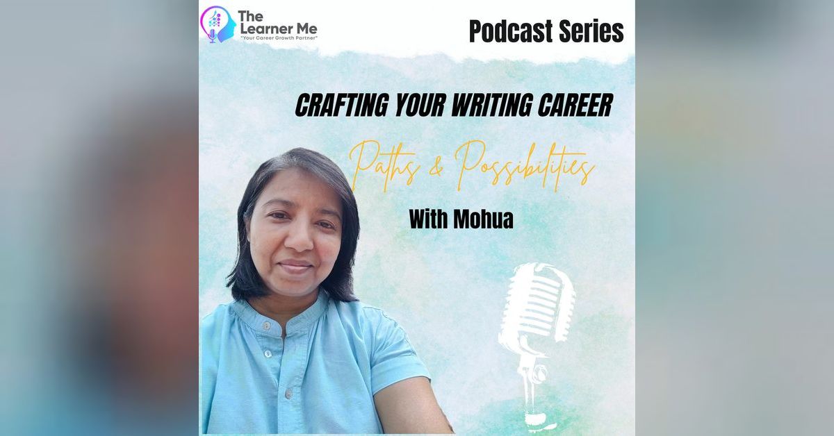 Crafting Your Writing Career - Podcast Series Introduction | Crafting ...