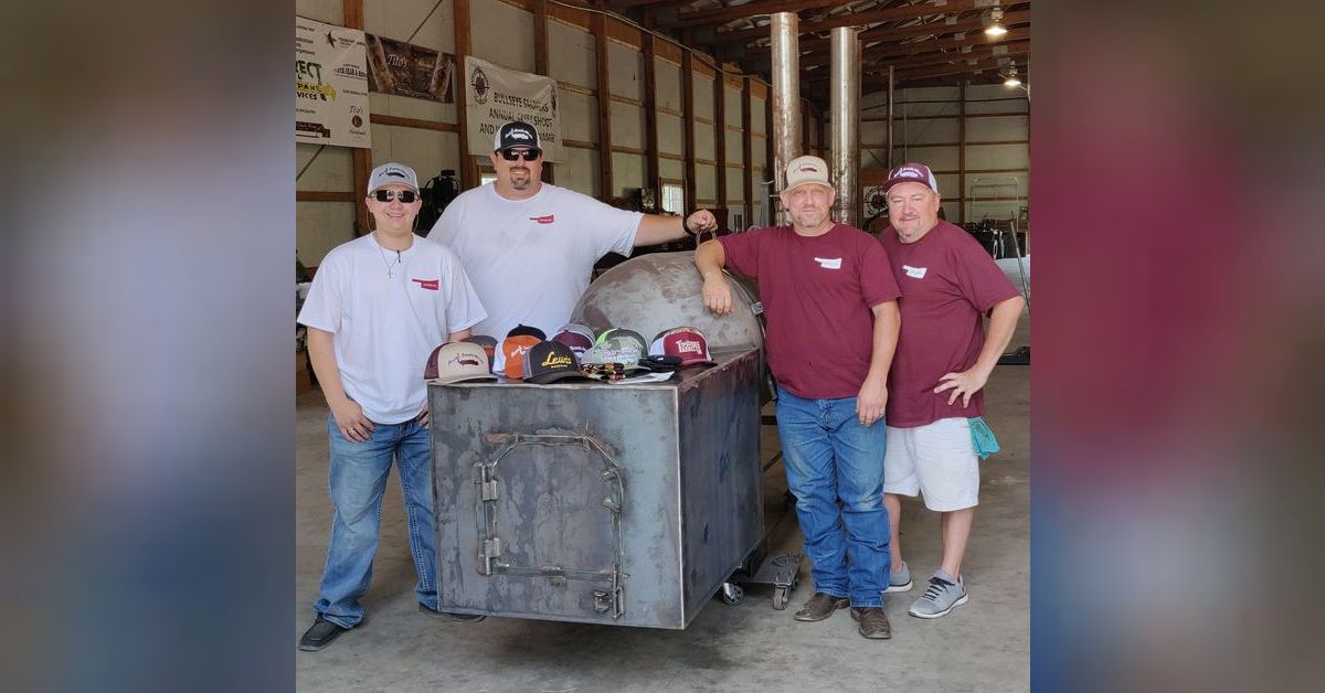 Ep. 116 - Austin Smoke Works | Tales from the pits, a Texas BBQ podcast ...