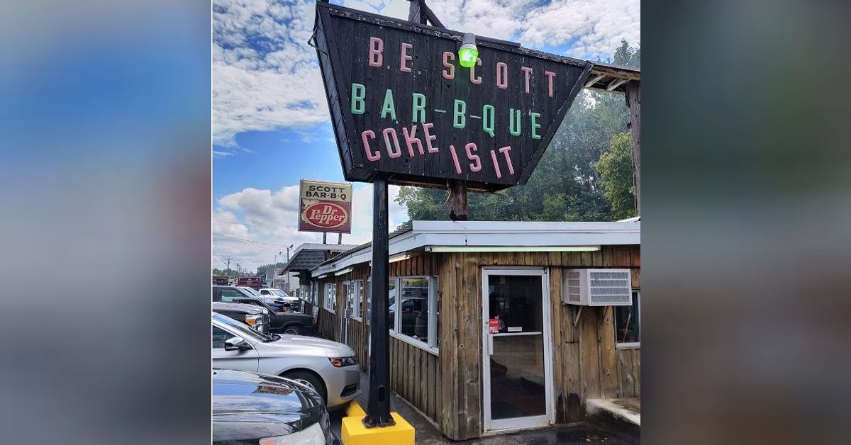 TFP Ep. 76 - Zach Parker from B.E. Scott's Bar-B-Que | Tales from the ...