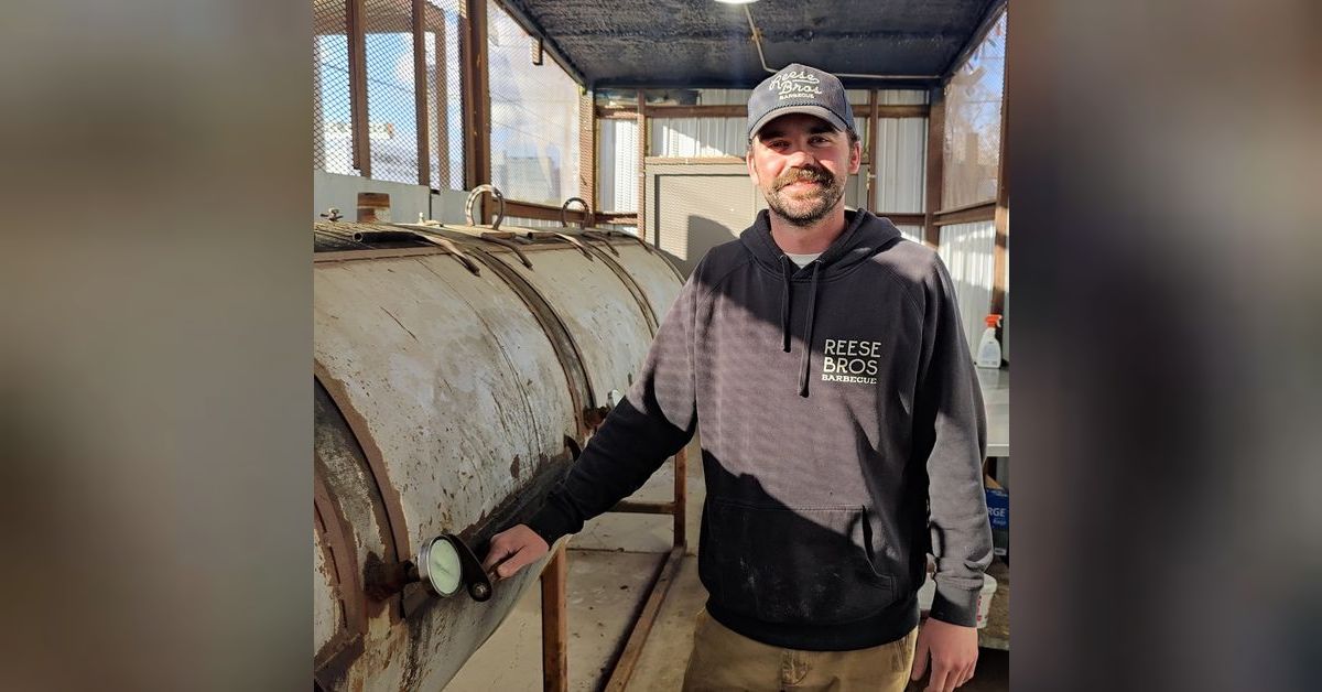Reese Bros BBQ | Tales from the pits, a Texas BBQ podcast featuring ...