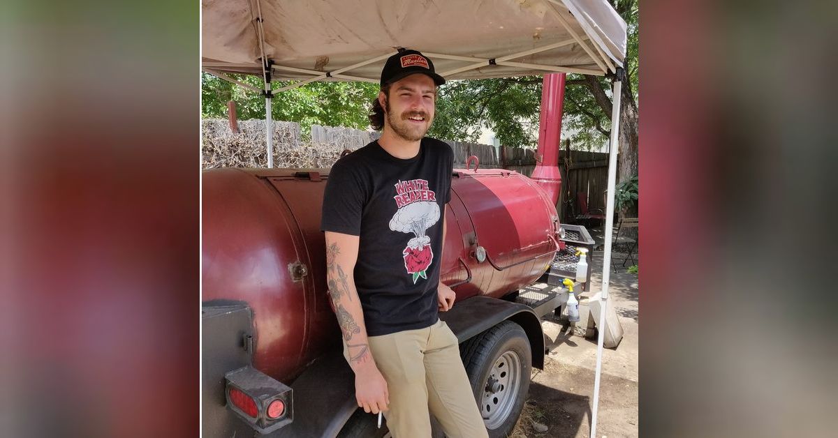 TFP BBQ Ep. 69 - Cooking Classes and Catering with Dylan Taylor | Tales ...