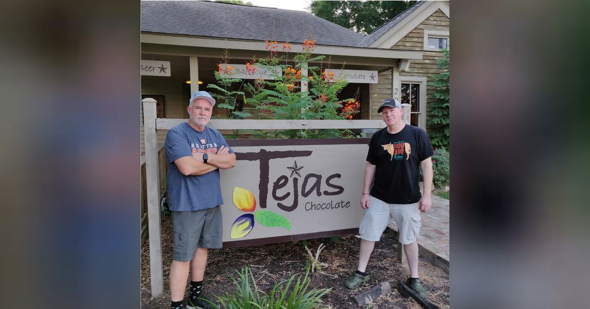 TFP BBQ Ep. 65 - Tejas Chocolate and BBQ | Tales from the pits, a Texas ...