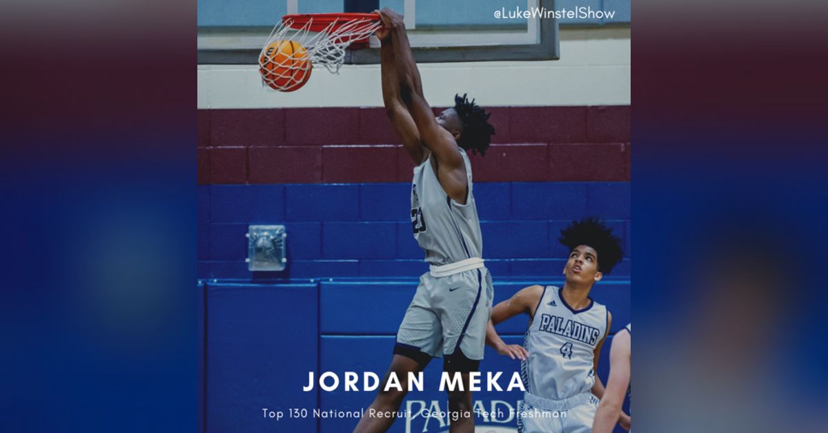 Episode 78: Full Conversation with Jordan Meka- Georgia Tech Basketball ...