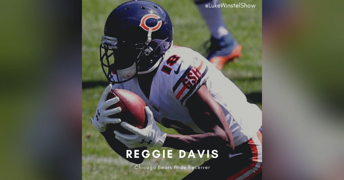 E90: Ft. Reggie Davis (Chicago Bears)- "Speed Kills" - the fastest ...