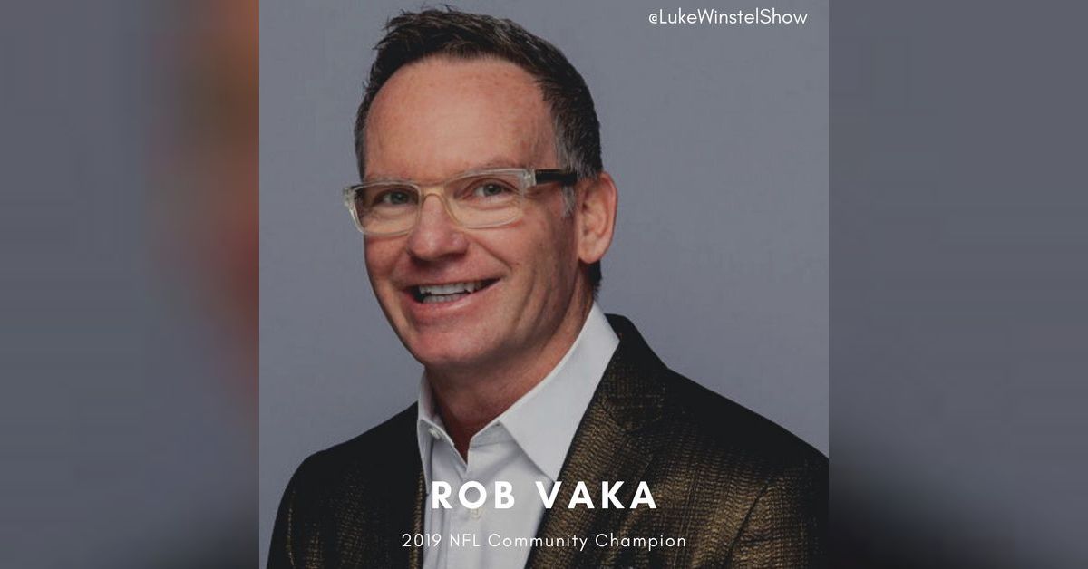 Episode 65: Interview with Rob Vaka: Helping NFL Athletes Flourish off ...