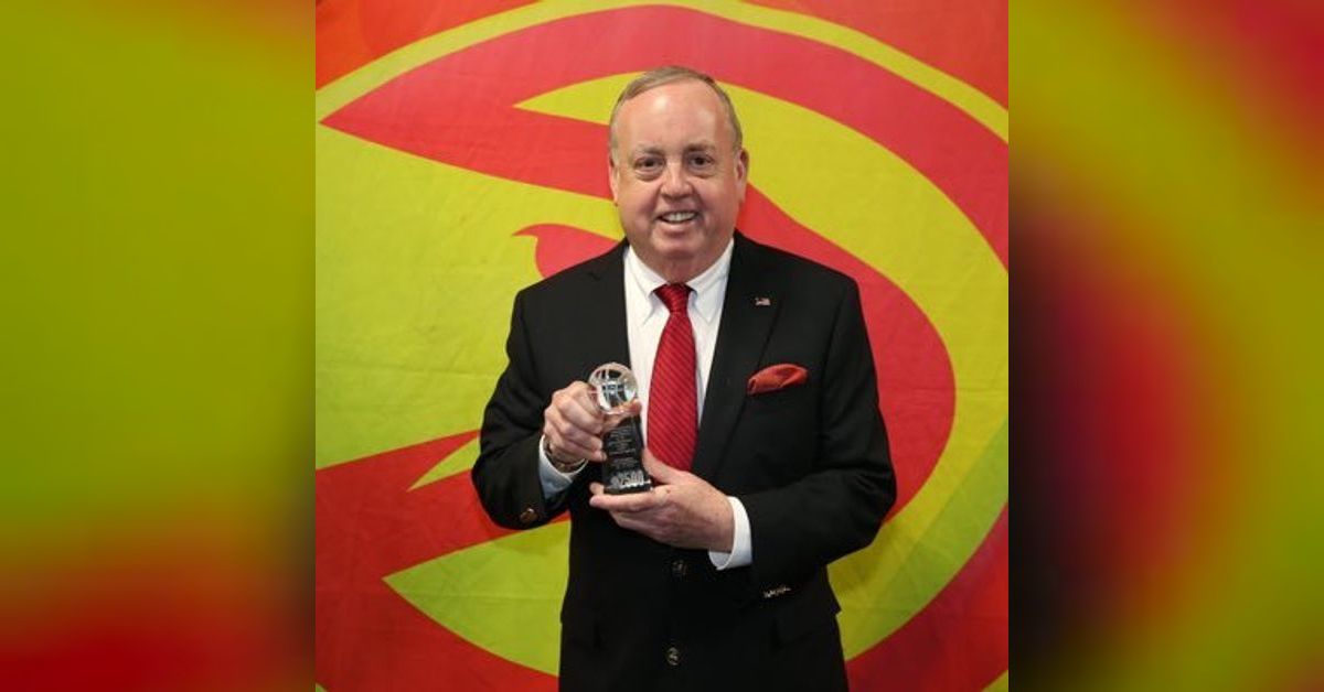 Episode 40: Interview with Steve Holman, The Voice of the Atlanta Hawks ...