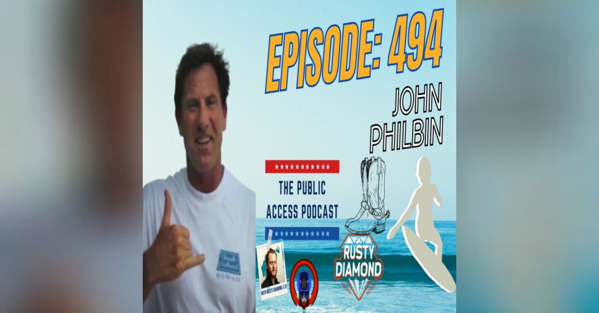 494 - Tombstone Tales: John Philbin’s Western Odyssey | The Public ...