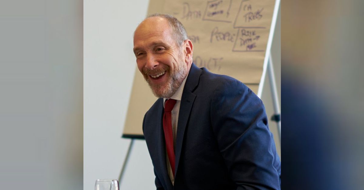 InsTech London Podcast 12 - Todd Rissel, CEO of e2Value talks about ...