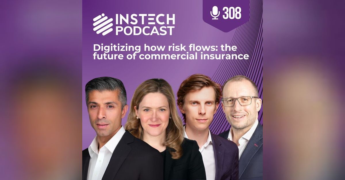 Digitizing how risk flows: the future of commercial insurance (308 ...