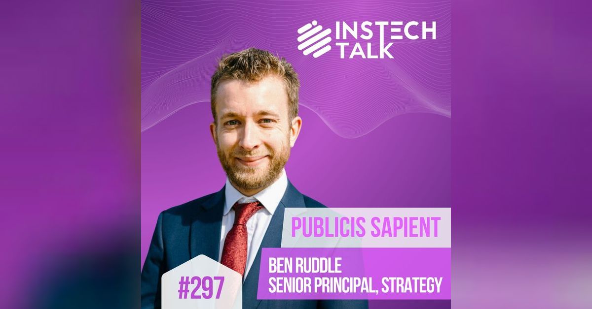 Ben Ruddle, Senior Principal: Publicis Sapient: Beyond Beige - The ...