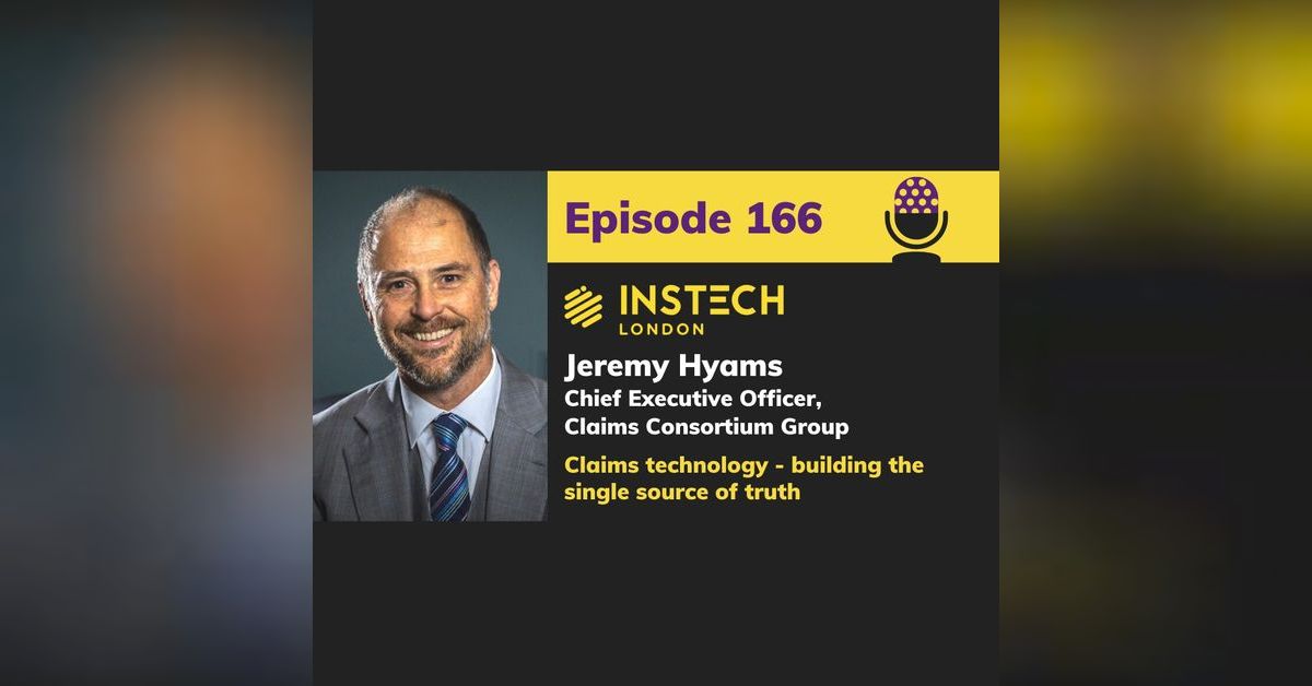 Jeremy Hyams: Chief Executive Officer, Claims Consortium Group: Claims ...