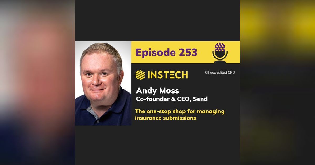 Andy Moss: Co-founder and CEO, Send: The one-stop shop for managing ...