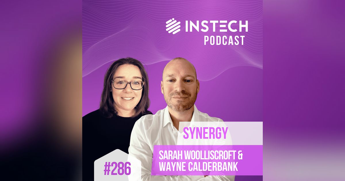 Sarah Woolliscroft & Wayne Calderbank: Synergy: Passionate about claims management (286 ...