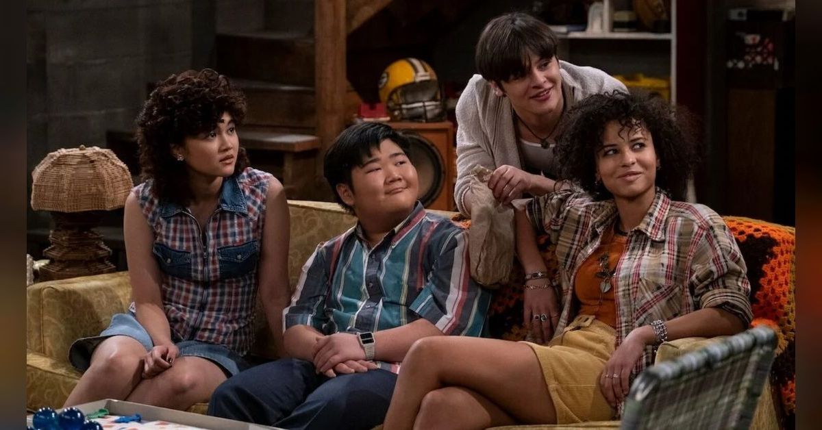 149.3 | MOVIES | That 90s Show is fine, giant alien monsters, and ...