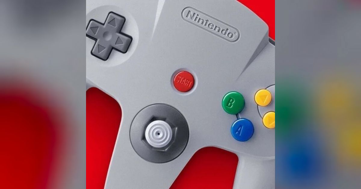 Week 3 | The n64 (and other weird controllers) | The Geek Cave Podcast