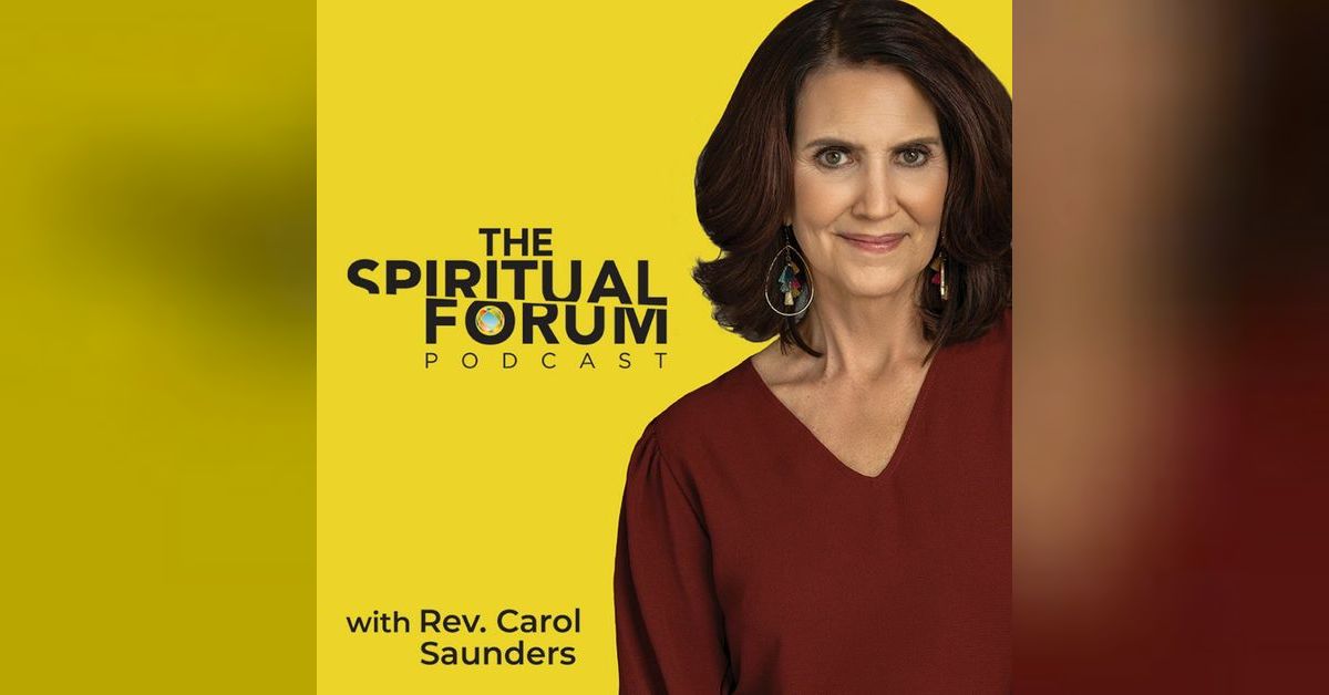 Episode 234 - In Service to Others with Marla Hughes | The Spiritual Forum