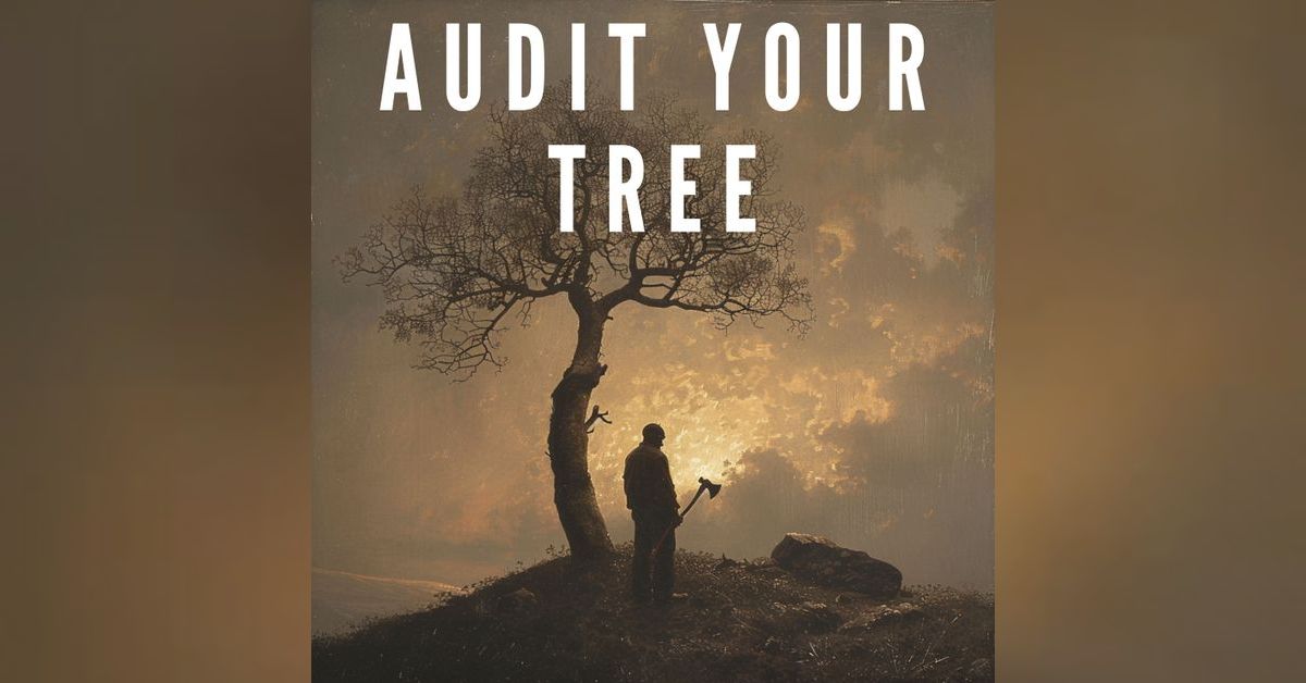 Audit your tree | Weekly Genealogy Toolkit
