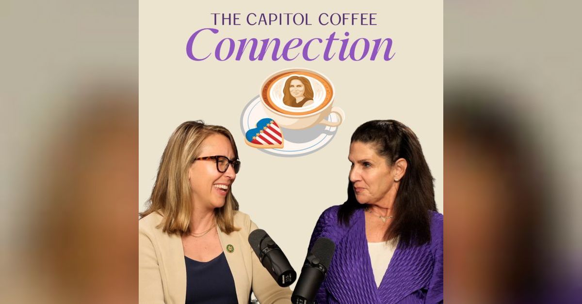 Representative Hillary Scholten Ep.8 | The Capitol Coffee Connection