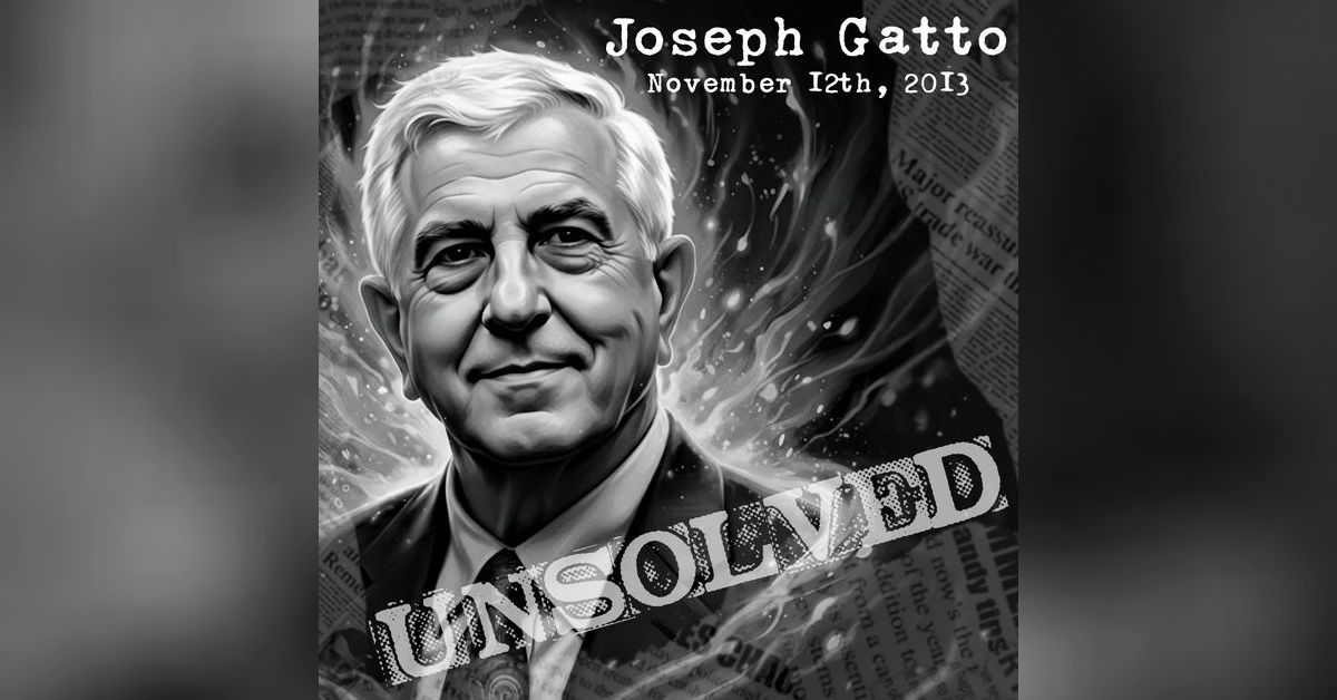 S9 E18 - The Artist and the Crime Scene- The Murder of Joseph Gatto ...