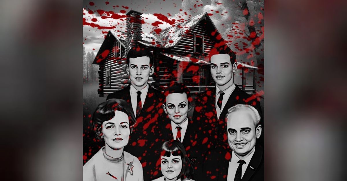 S2 E16 - The Robison Family Massacre - Part 1 | Malice in the Mitten