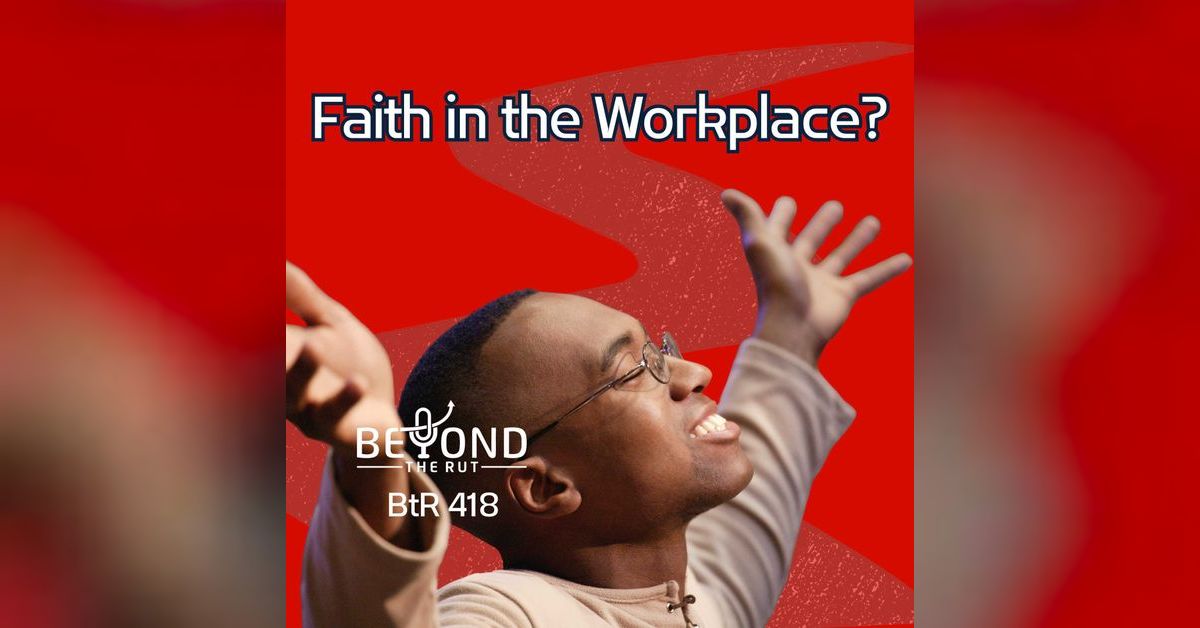 Faith at Work: Practical Strategies for a More Meaningful Career ...