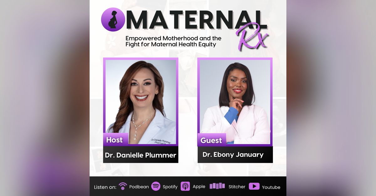 Empowered Motherhood and the Fight for Maternal Health Equity with Dr ...