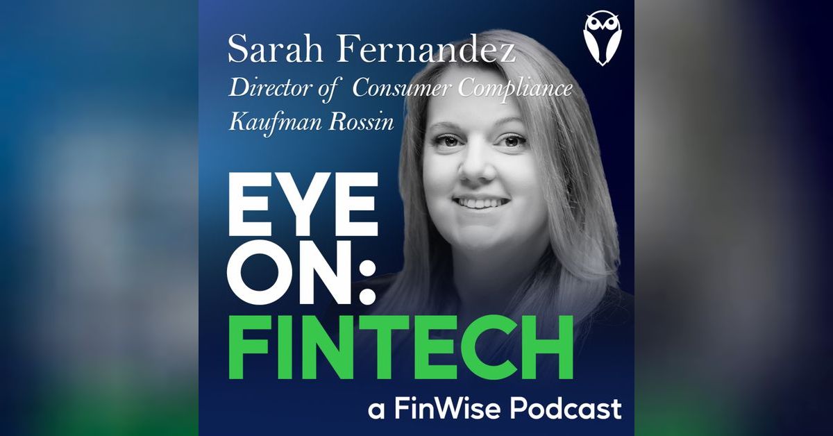 Common Pitfalls in Reg E Compliance - Sarah Fernandez, Kaufman Rossin ...