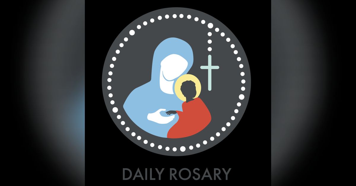 ROSARY Sunday February 9 (GLORIOUS MYSTERIES) | In the Redeemer