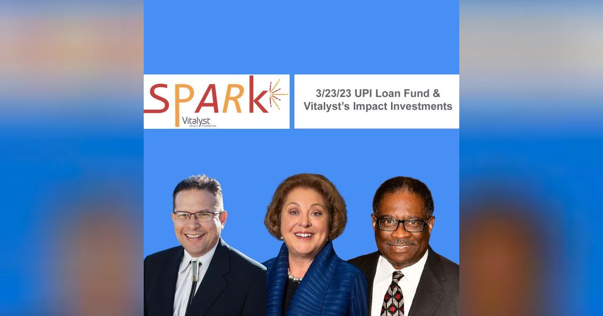 E112: A Conversation with UPI Loan Fund and Native Community Capital: A ...