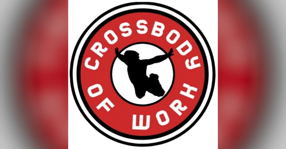 Ep 177: Matt Bloom a.k.a. Albert | Crossbody of Work