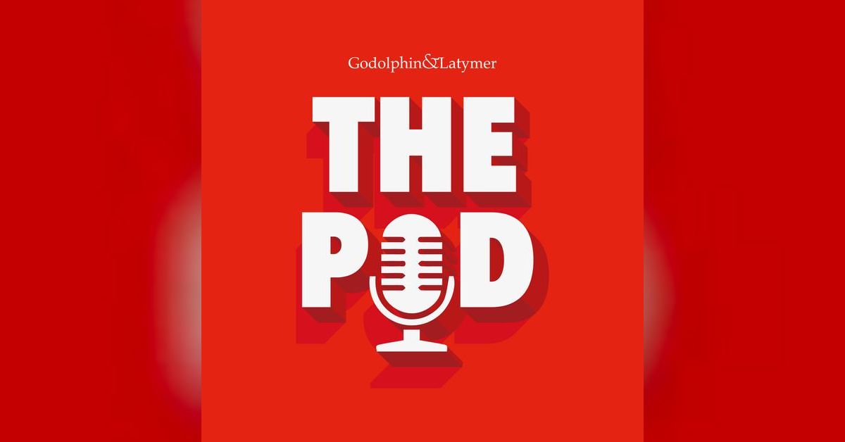 The Pod Episode 7 - Tamara Weymouth | The Pod