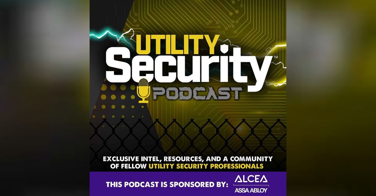 Utility Security Podcast - Securing the Future - Fredrik Nilsson on AI ...
