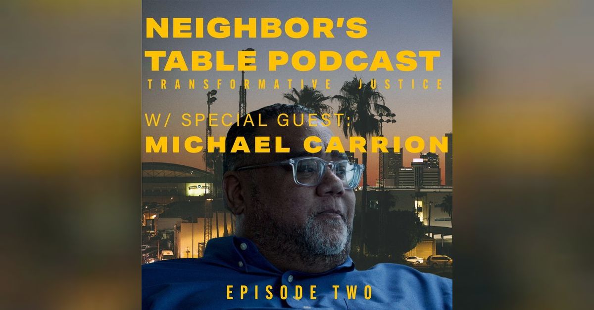 Reverend Dr. Michael Carrion | God’s Grace & Kingdom in The Bronx ...