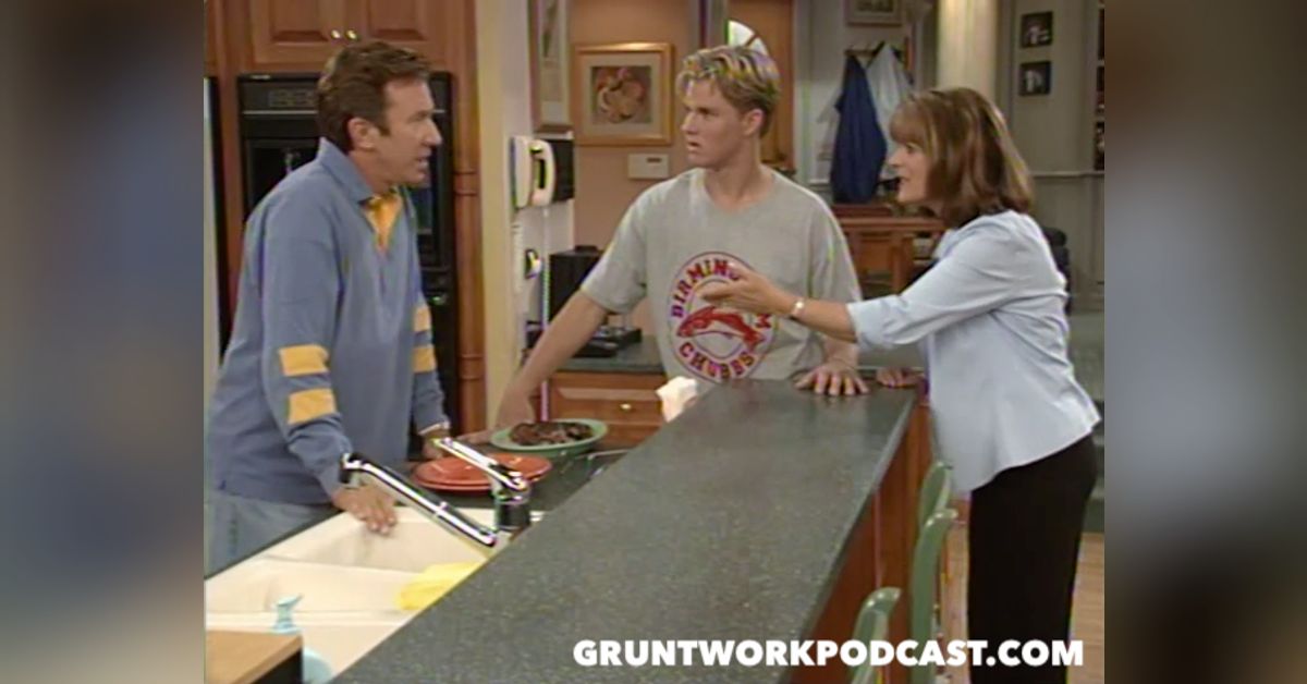 Season 8, Episode 4: Taylor Got Game (1998) | Grunt Work: THE Podcast ...