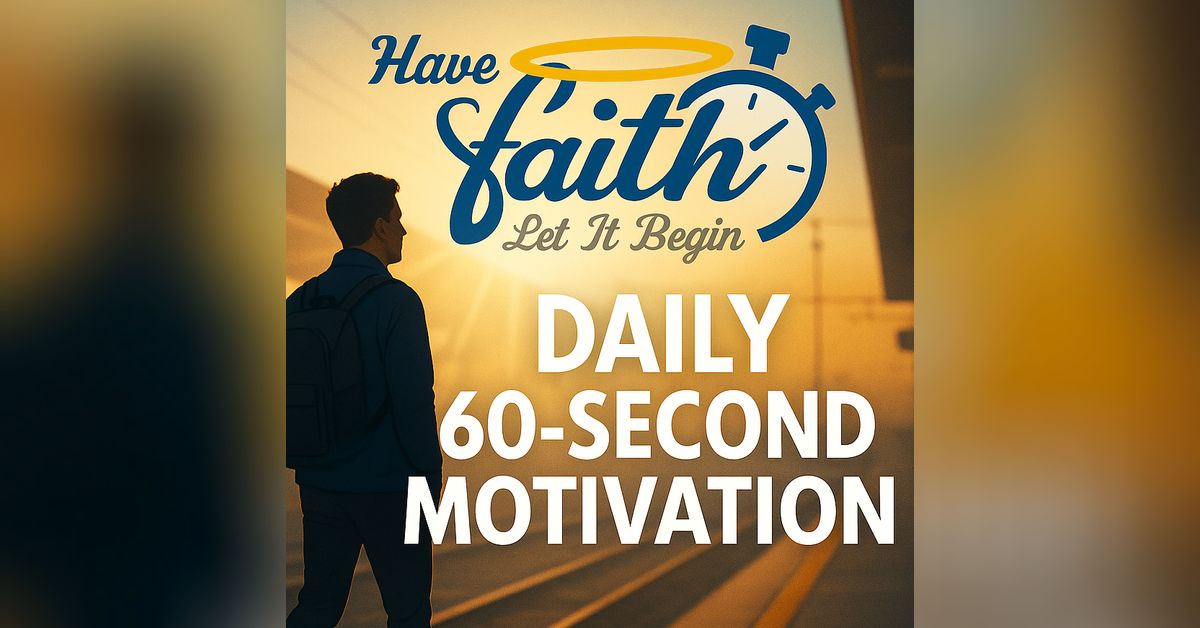 Faith Over Fear: Choose Peace in the Storm | HAVE FAITH LET IT BEGIN®