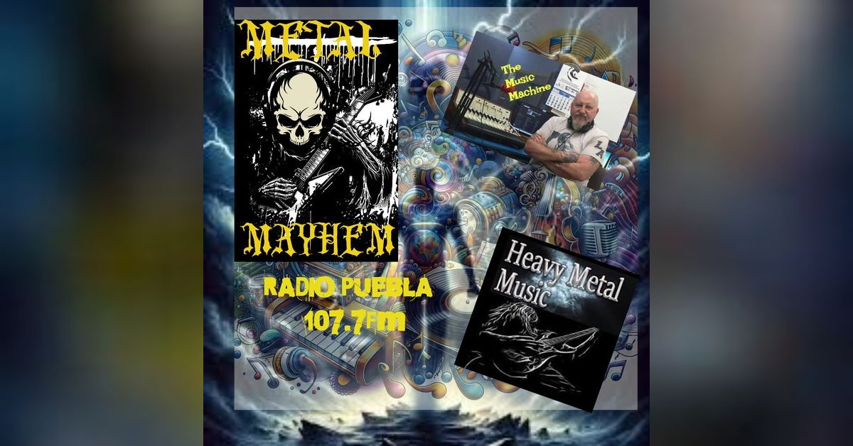 The Music Machine-Metal Mayhem... | The Music Machine 1...