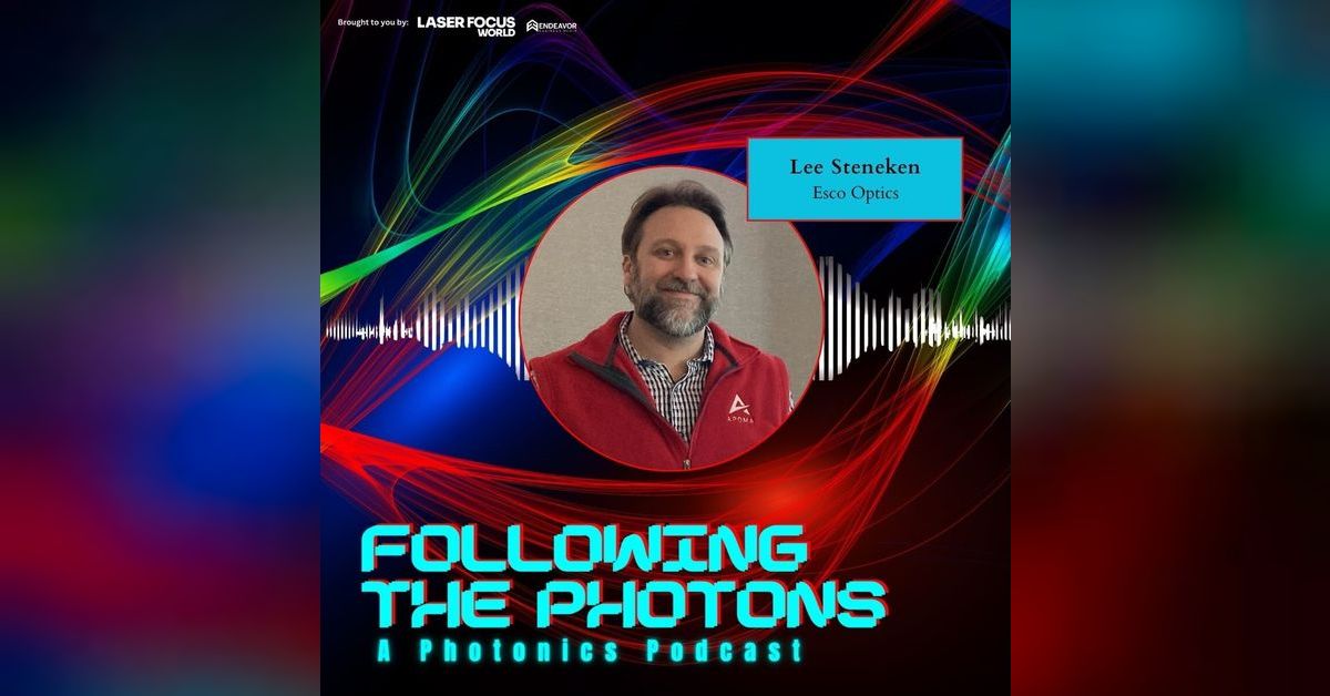 The balance for success | Following the Photons: A Photonics Podcast