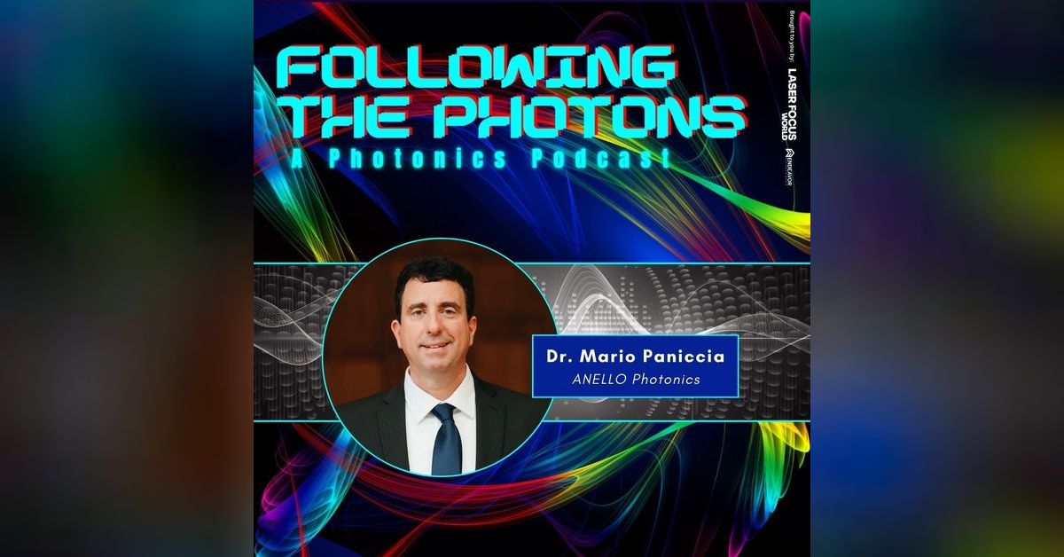 The silicon photonics revolution | Following the Photons: A Photonics ...