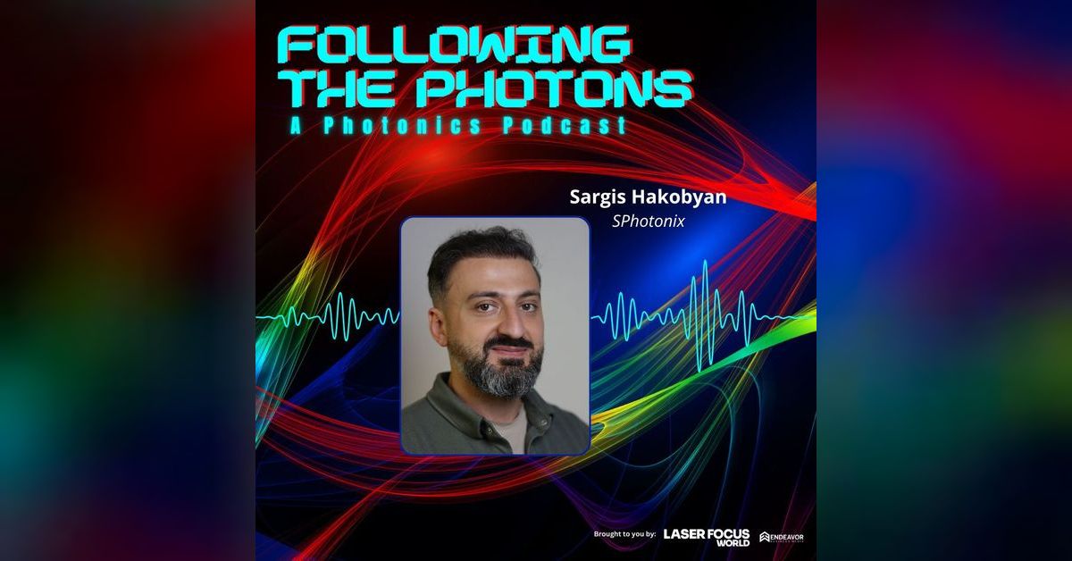 Fate of laser materials processing | Following the Photons: A Photonics ...