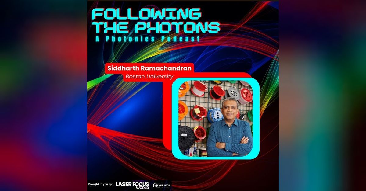 Industrial research meets academia | Following the Photons: A Photonics ...
