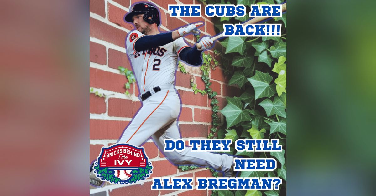 Bricks Behind the Ivy: Cubs Pitchers & Catchers Report + Should They ...