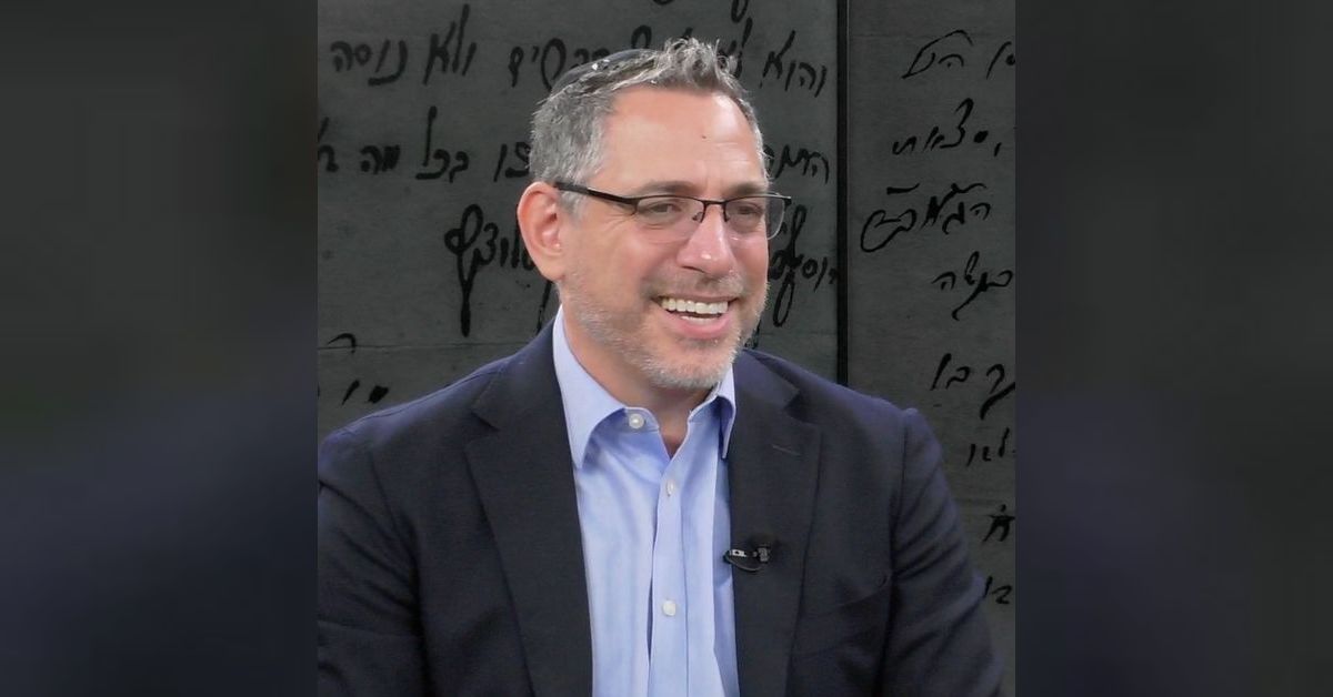 Rabbi David Ingber—Jewish Insights with Justin Pines | Jewish Insights ...
