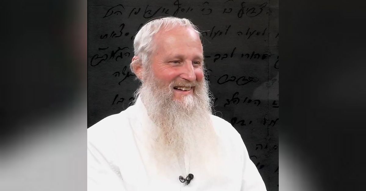 Rabbi Daniel Kohn Bonus Episode: Positive Prayer for Difficult Times ...