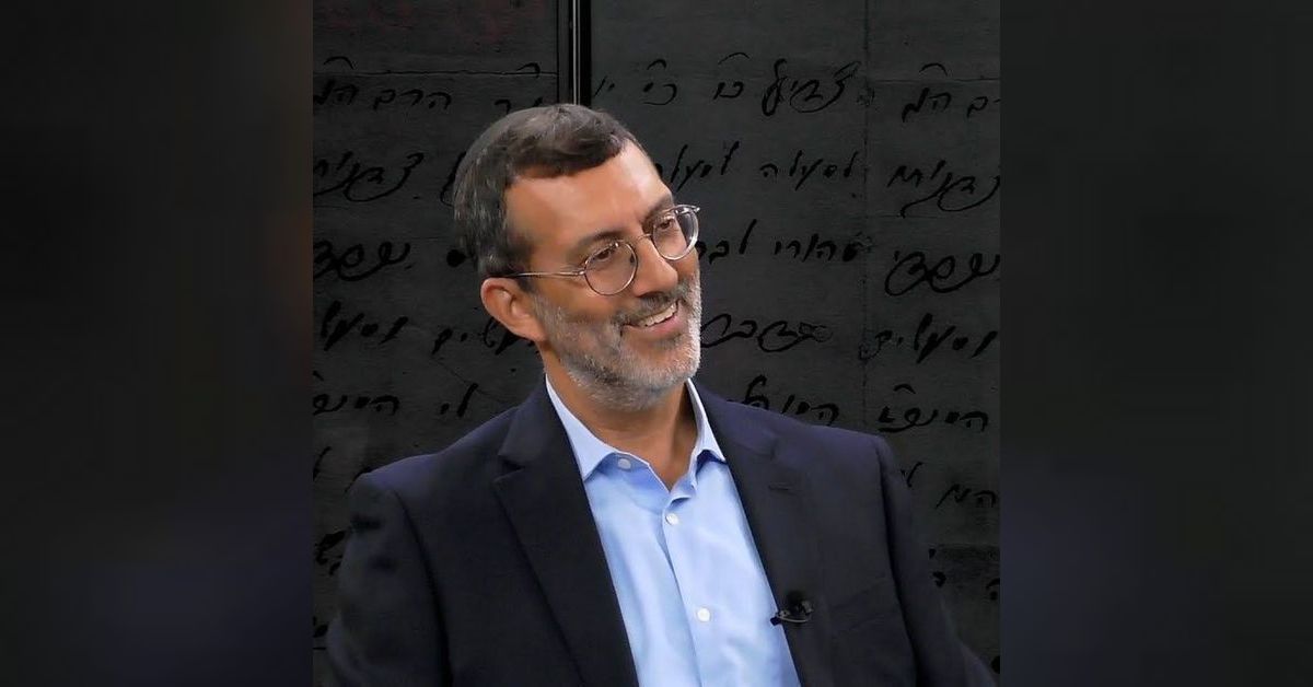 Rabbi David Jaffe- Creating Your Yom Kippur Action Plan—Jewish Insights ...