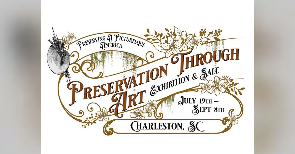Scott "Doc" Varn and Preservation Through Art – Charleston. | The ...