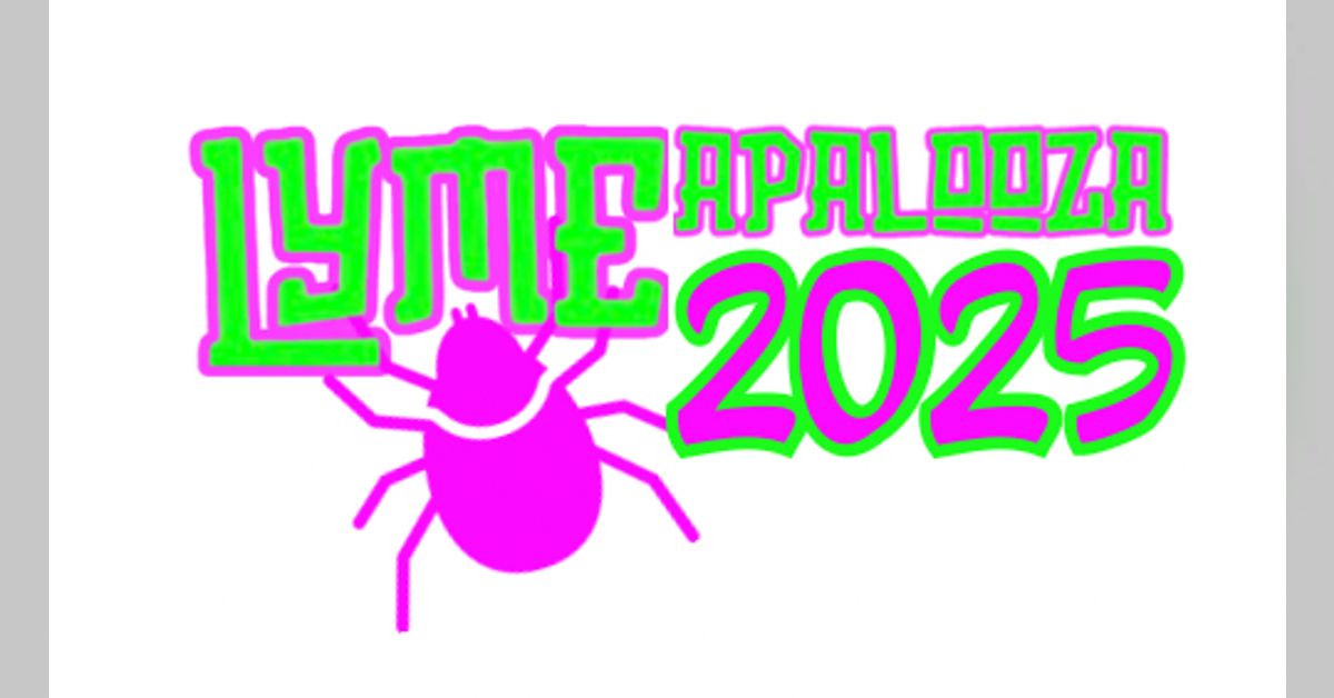 Lymeapalooza: Raising Awareness for Lyme Disease with Sarah Bolden ...