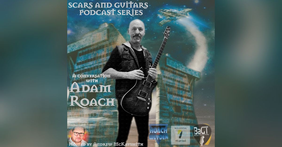 Adam Roach (Roach and Weyden/ Become a guitarist today with Adam Roach ...
