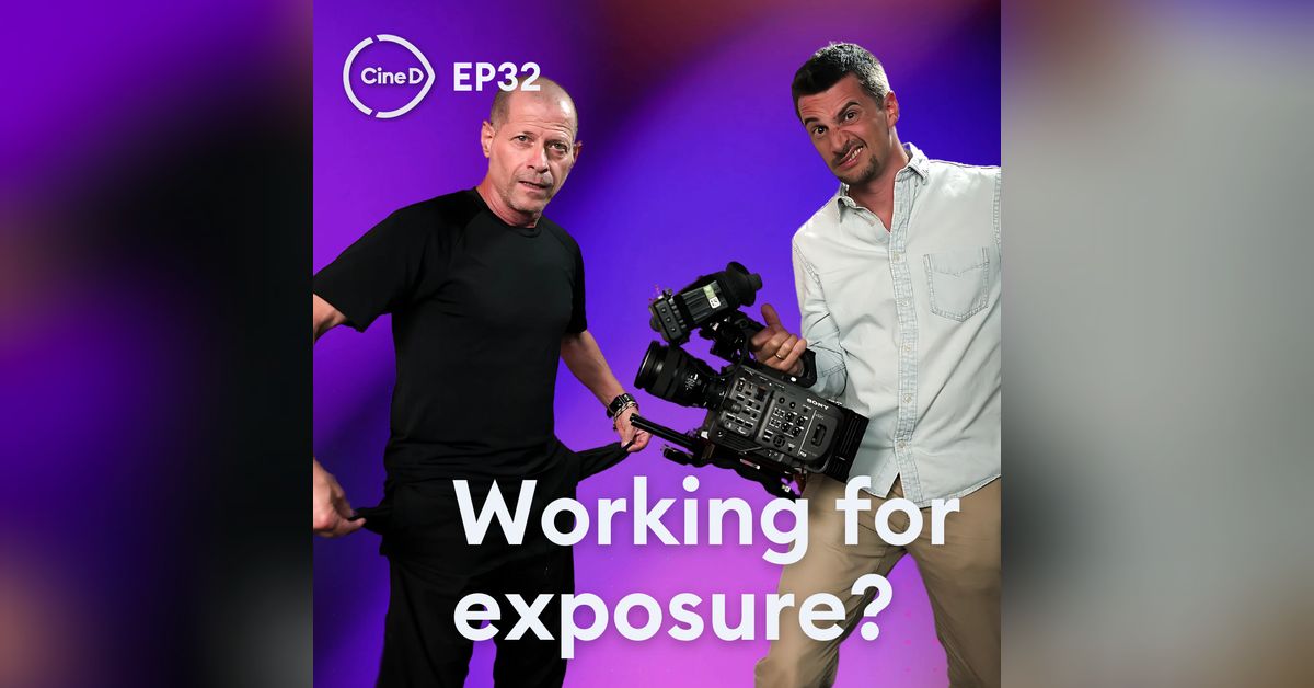 ep32 - Is Filming Just for Exposure Worth It? | Focus Check