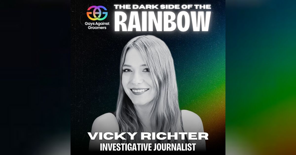 Episode 52: Examining Ideology, Youth and Influence with Investigative ...